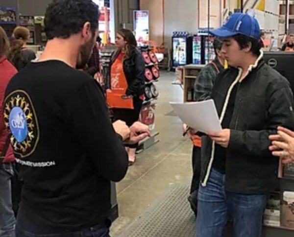 테디 코헨 - 글로벌 역량 강화 미션