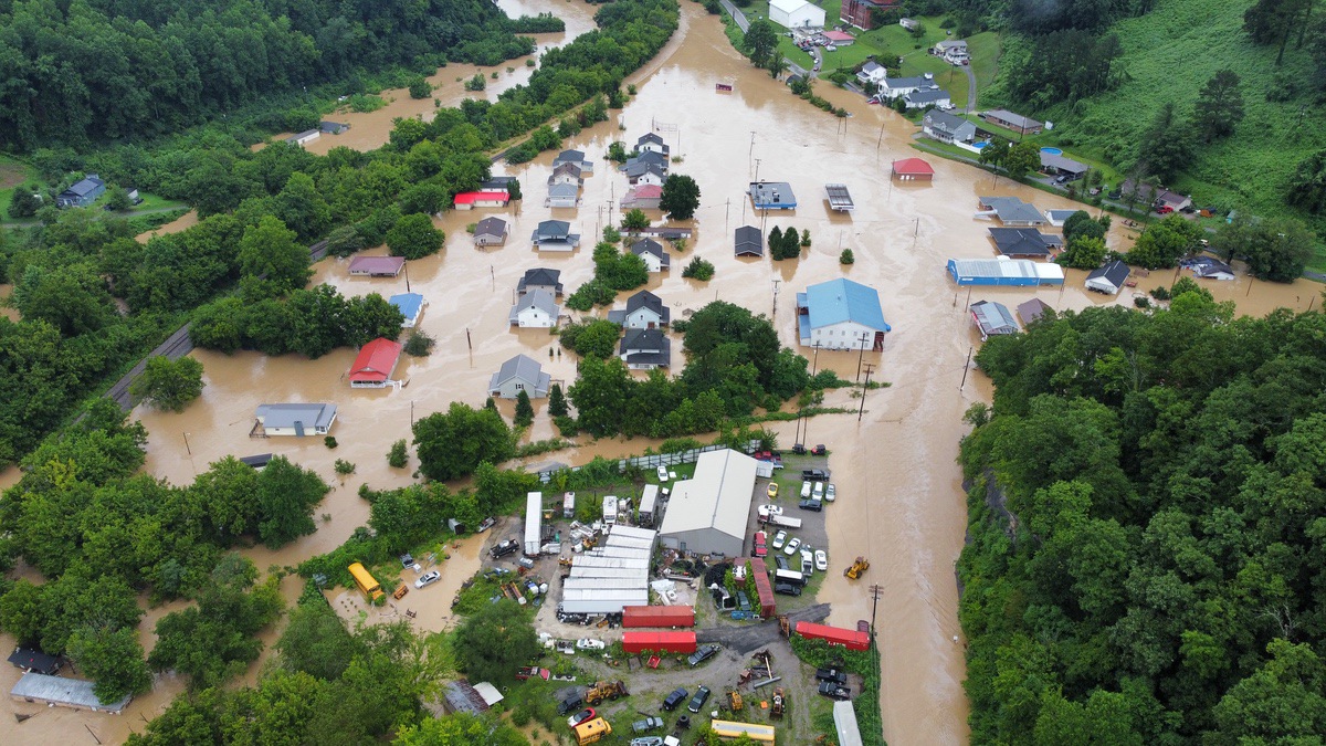 Southeast US Floods - Global Empowerment Mission