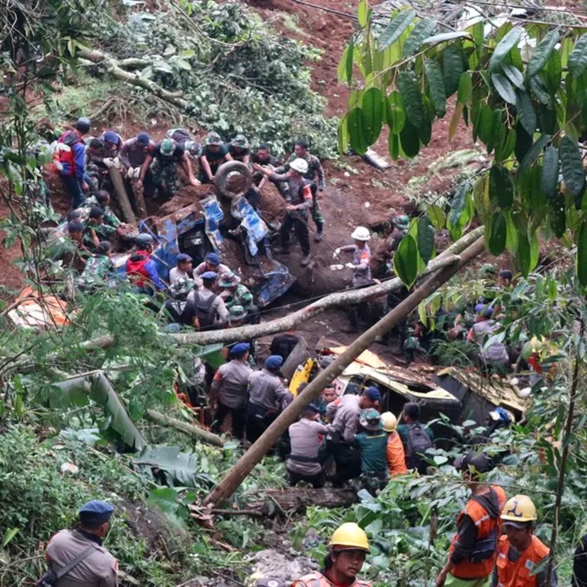 Indonesia Earthquake - Global Empowerment Mission