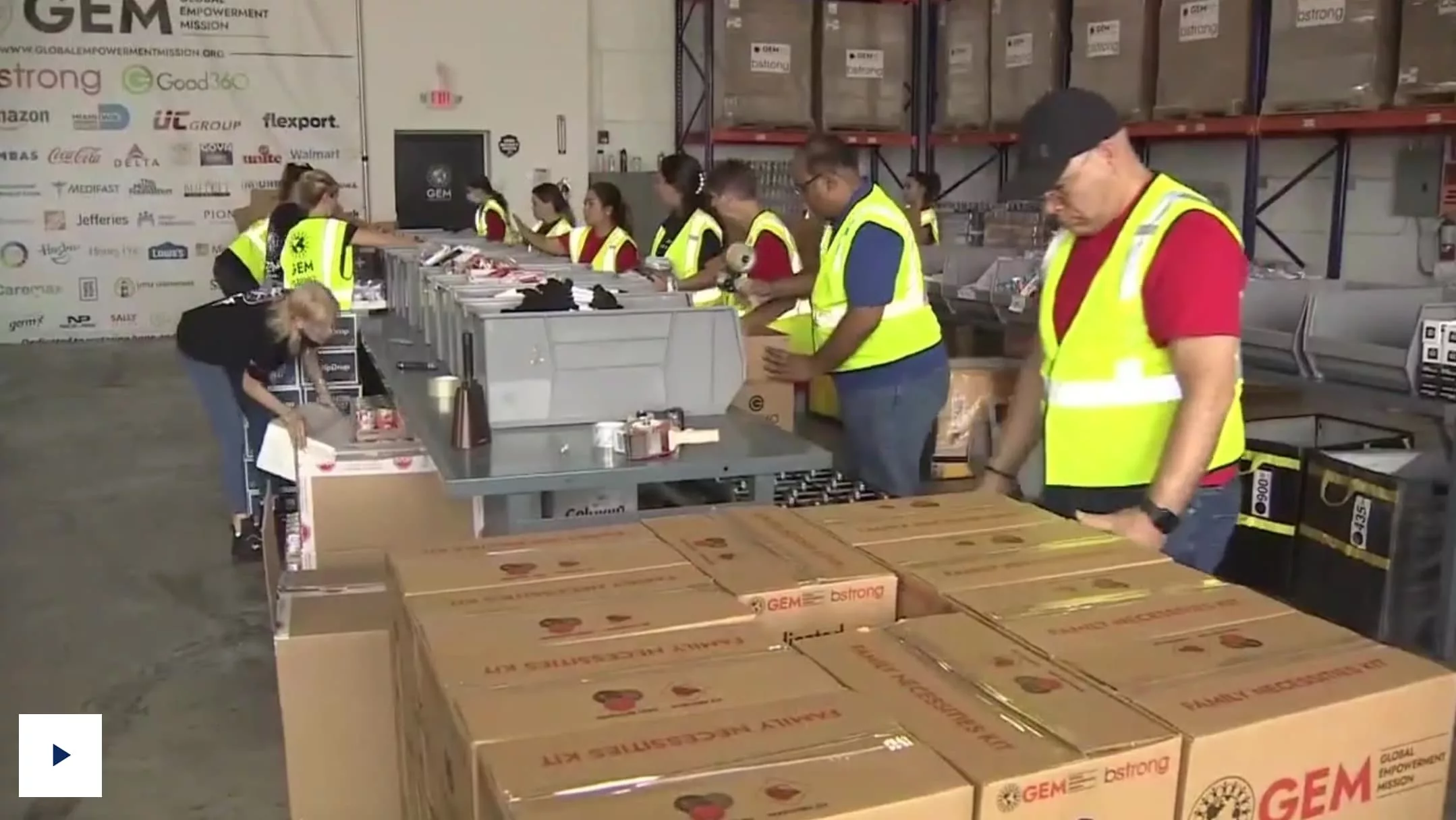 Volunteer - Global Empowerment Mission