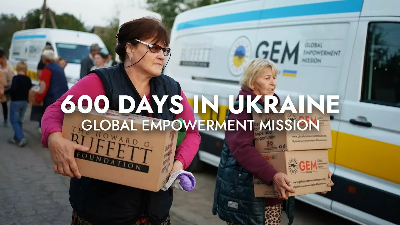 Global Empowerment Mission - 501(c)(3) Nonprofit, GEM