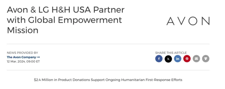 Press - Global Empowerment Mission