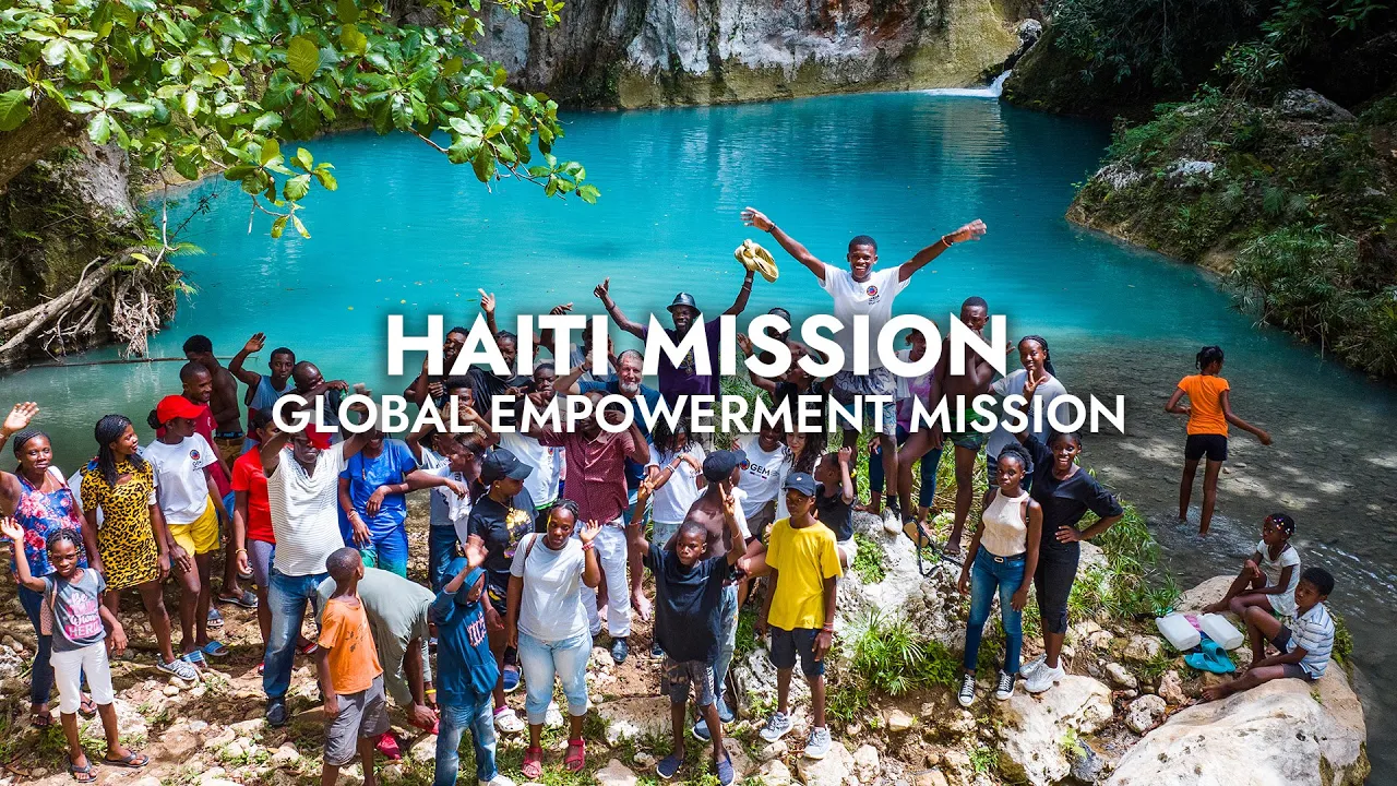 Global Empowerment Mission - 501(c)(3) Nonprofit, GEM
