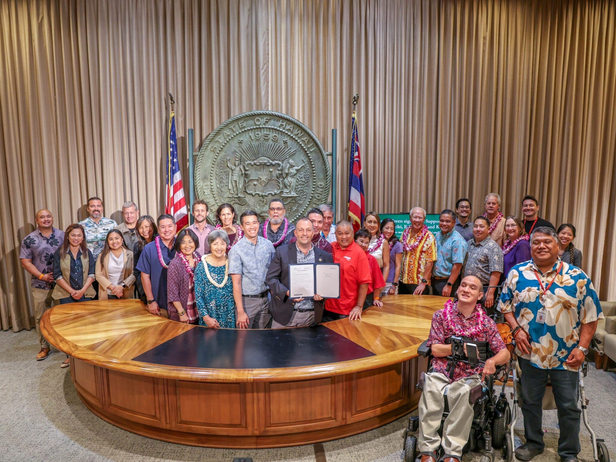 Press - Global Empowerment Mission