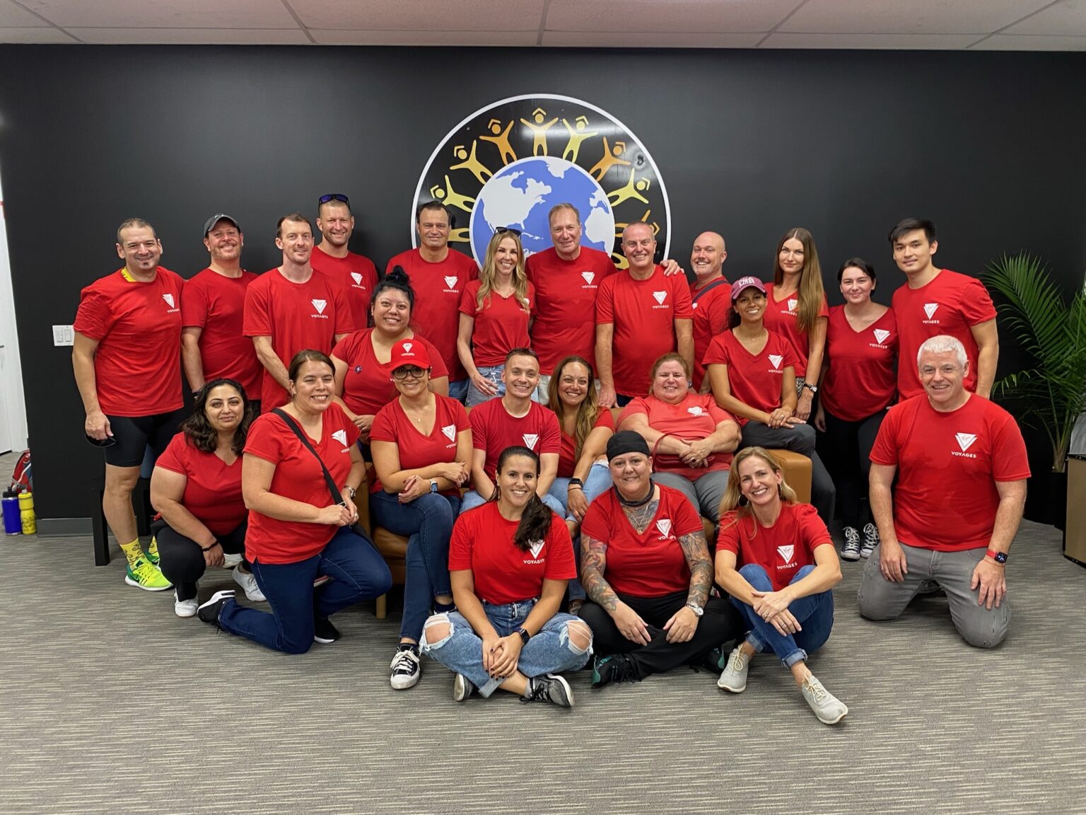 Volunteer - Global Empowerment Mission