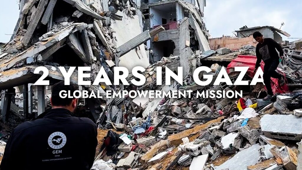 Disaster Relief Organization, Global Empowerment Mission