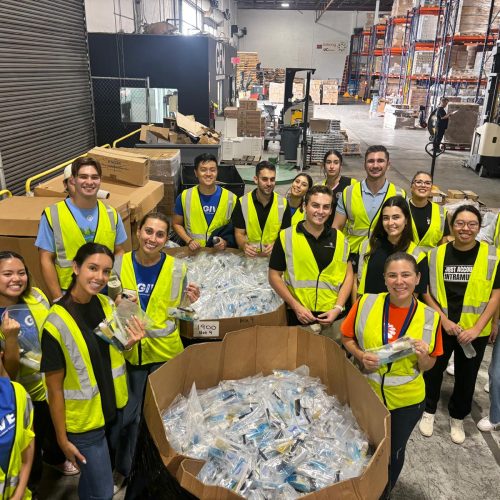 Volunteer - Global Empowerment Mission